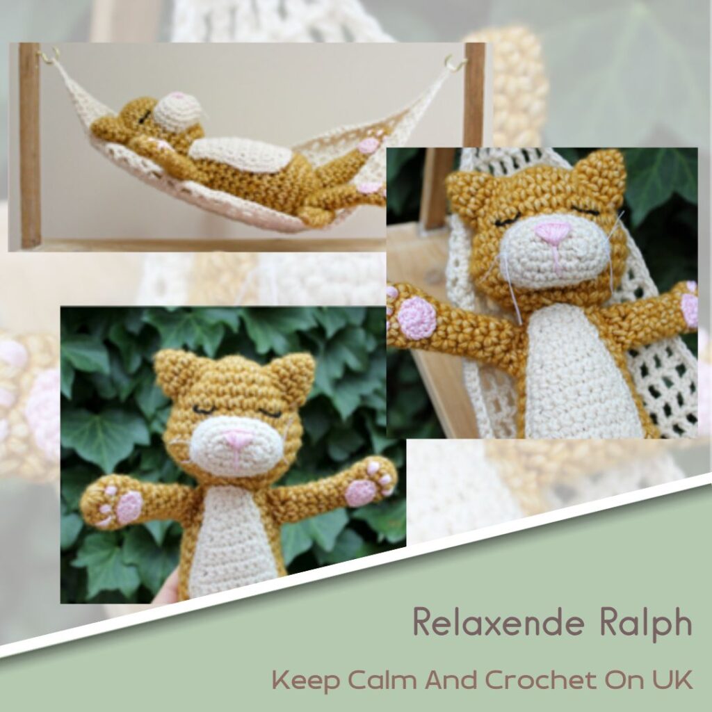 Relaxende Ralph – Een Mooi Gebaar Winkel